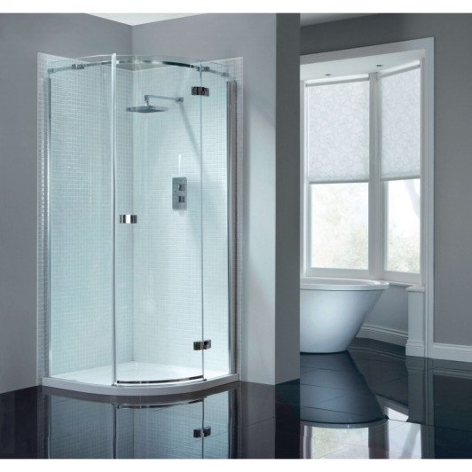 Душ кабини и стъклени прегради по индивидуален размер