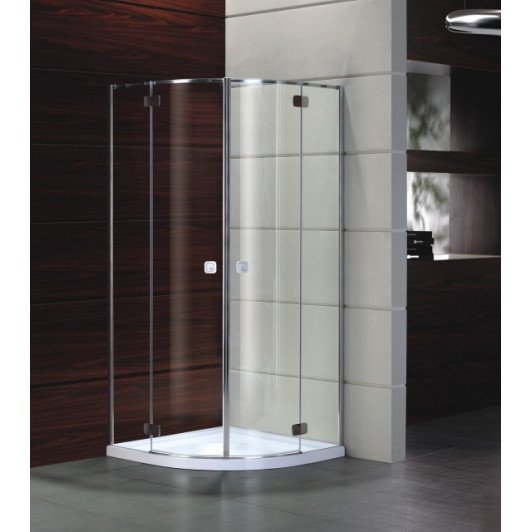 Душ кабини и стъклени прегради по индивидуален размер