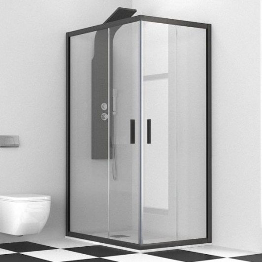 Душ кабини и стъклени прегради по индивидуален размер